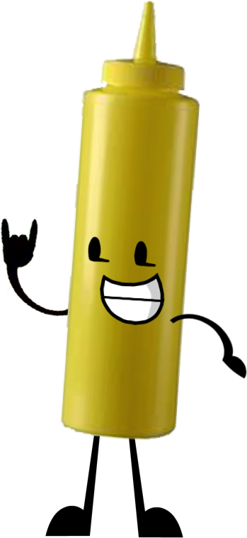 Image Mustard Posepng Object Shows Community Fandom Powered By Wikia
