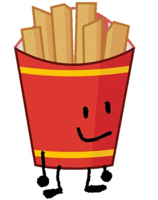 Fries | Object Shows Community | Fandom