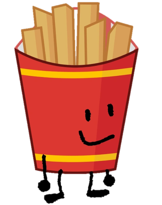 Fries | Object Shows Community | Fandom