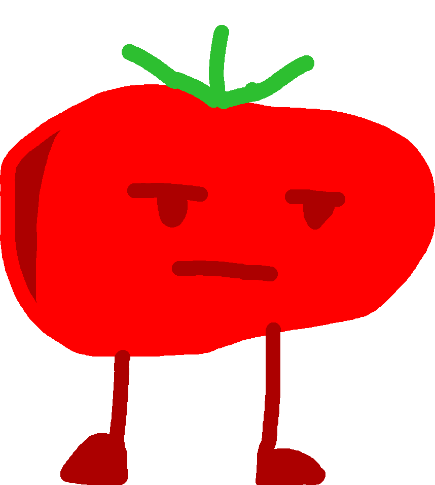 Tomato (BFCI) | Object Shows Community | Fandom