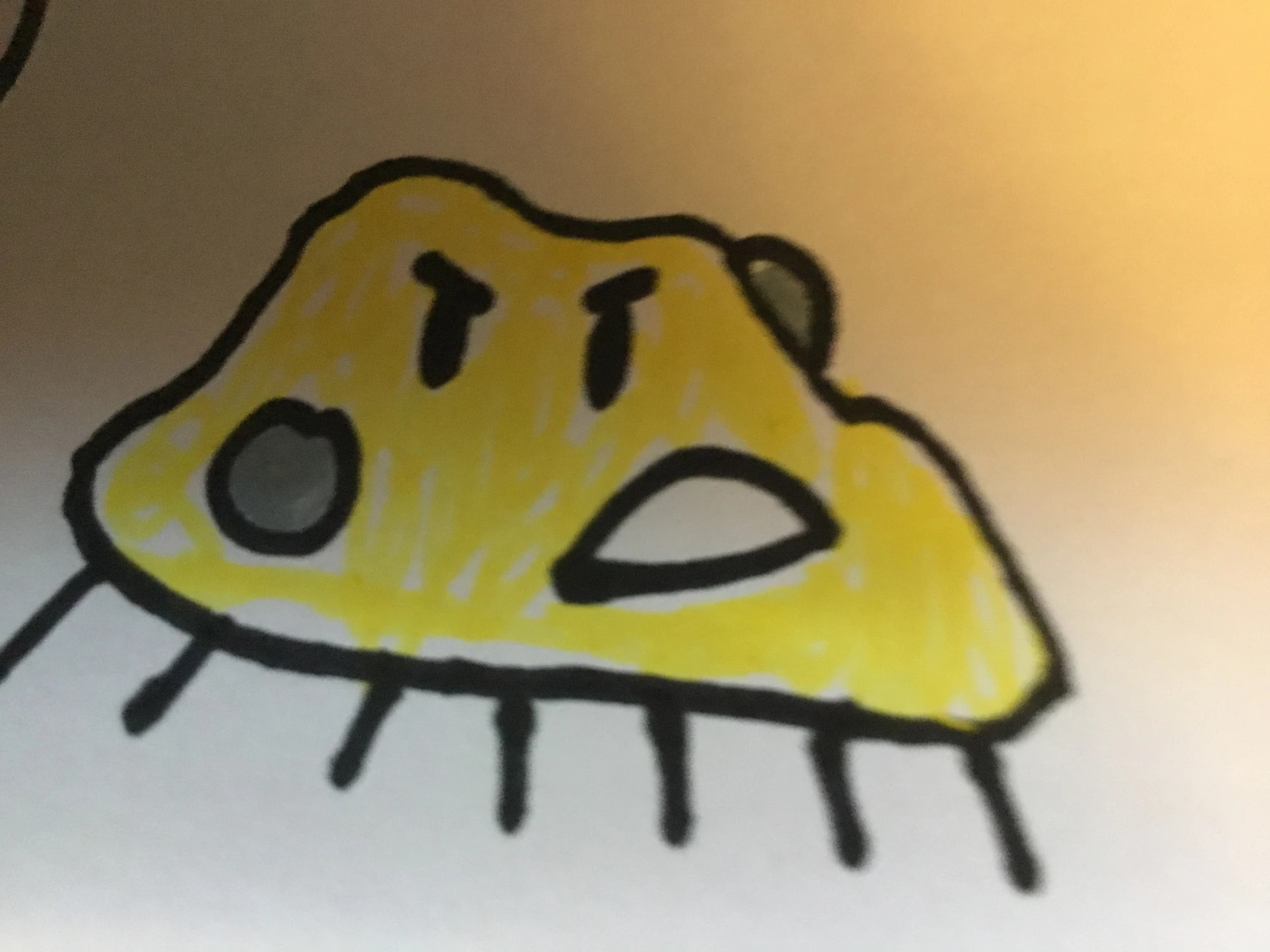 Sandy Spider | Object Shows Community | Fandom