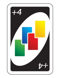 Image - Draw 4 Card.png | Object Shows Community | FANDOM powered by Wikia