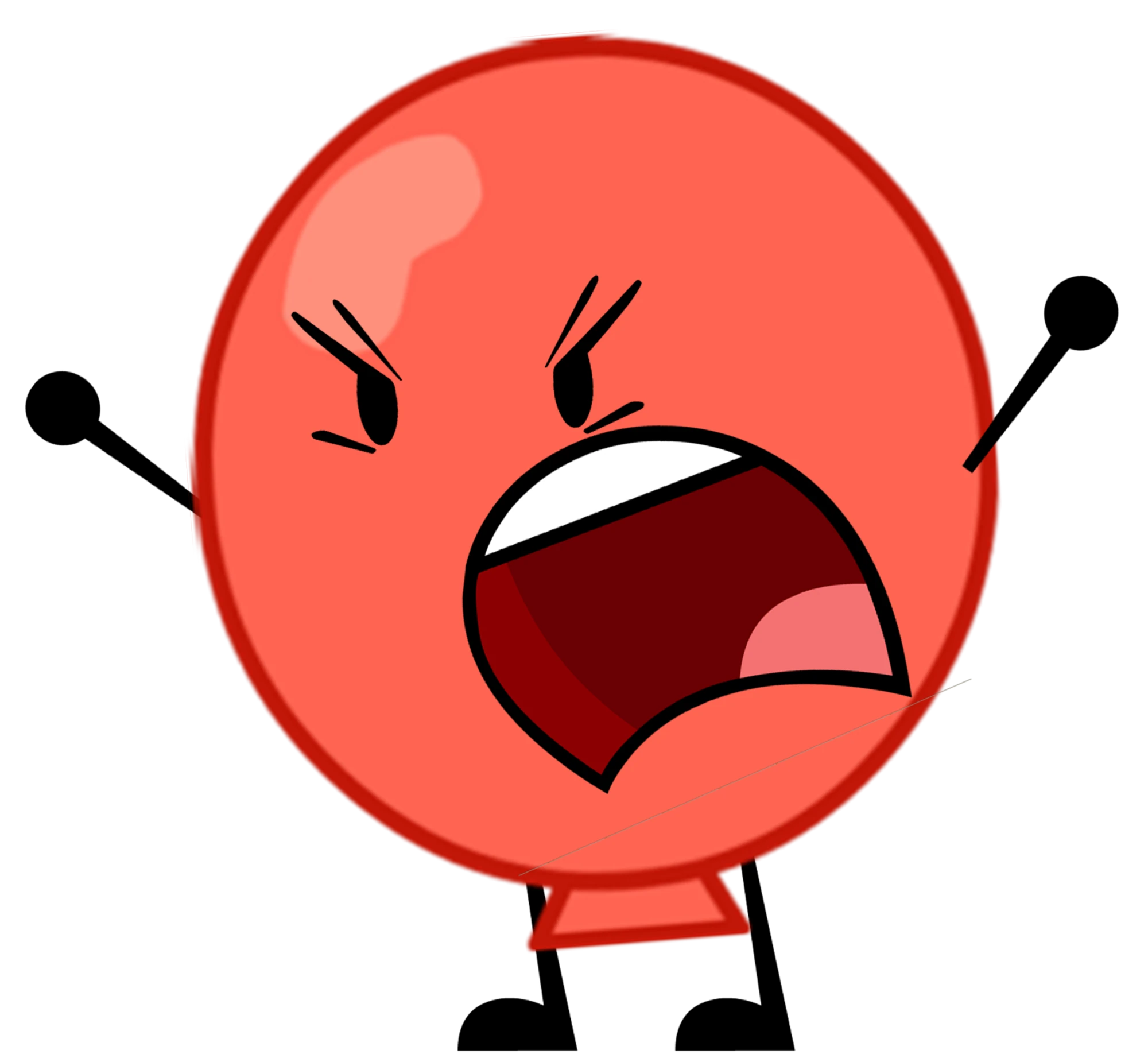 Image - Balloon (II).png | Object Shows Community | FANDOM powered by Wikia