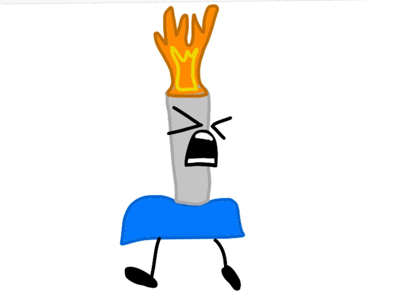 Bunsen Burner | Object Shows Community | Fandom