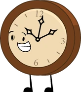 Clock (BFDI) | Object Shows Community | Fandom