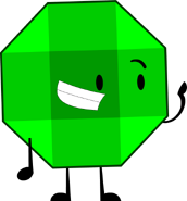 Emerald | Object Shows Community | Fandom