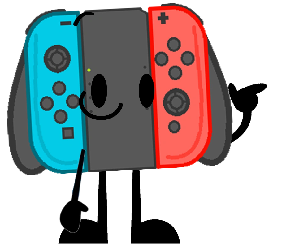 Nintendo Switch | Object Shows Community | Fandom