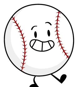 Baseball (Inanimate Insanity) | Object Shows Community | FANDOM powered ...