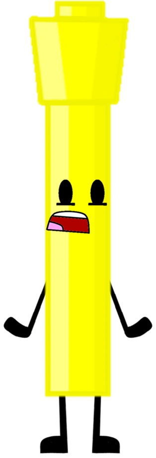 Image - New highlighter by lemonsherbetman-d8k226v.png | Object Shows ...