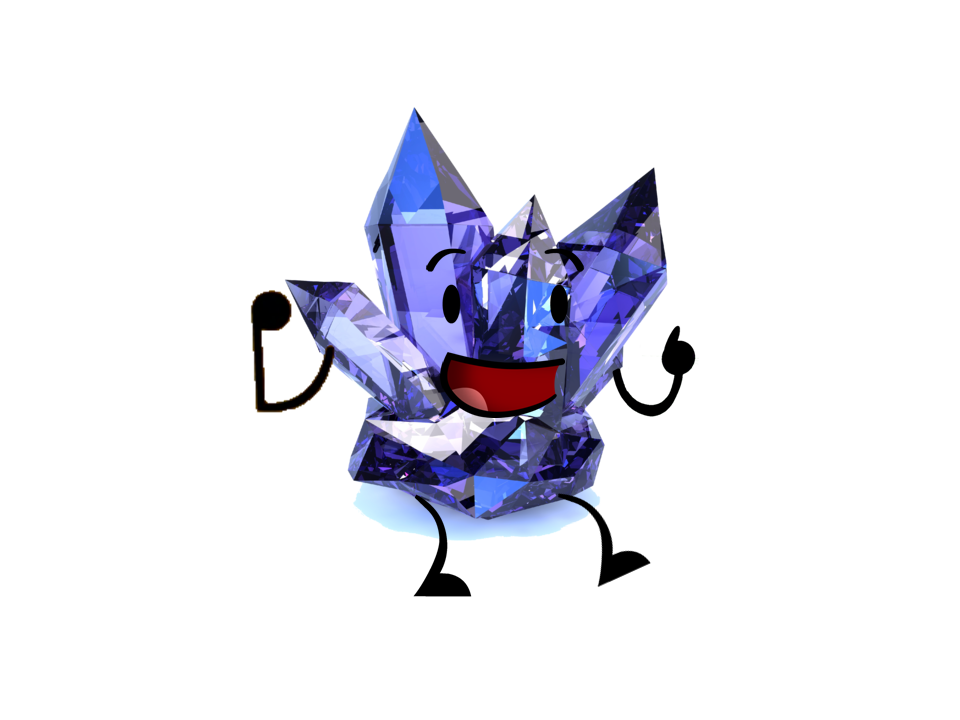 Crystal Object Shows Community Fandom