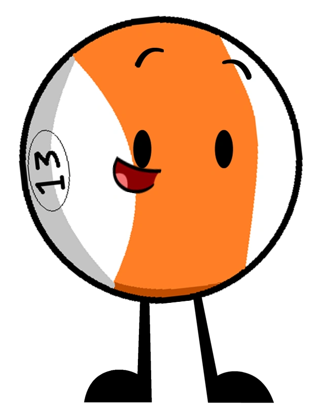 Image - Pool Ball.png | Object Shows Community | FANDOM powered by Wikia