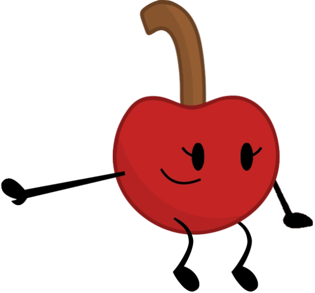 Cherry (JoeJoe) | Object Shows Community | FANDOM powered by Wikia