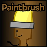 Paintbrush | Object Shows Community | Fandom
