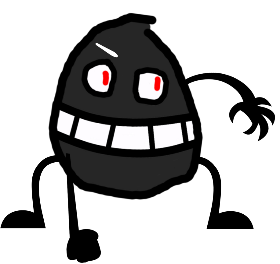 Dark Face Object Shows Community Fandom