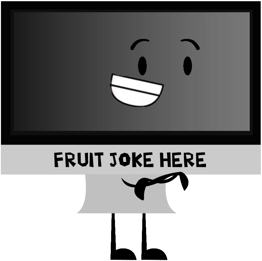 Computer/Object Terror | Object Shows Community | Fandom