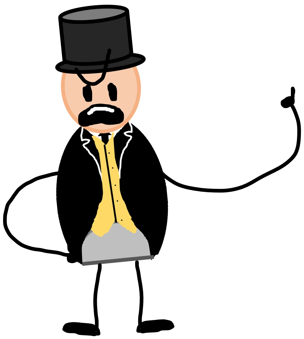 The Fat Controller | Object Shows Community | Fandom