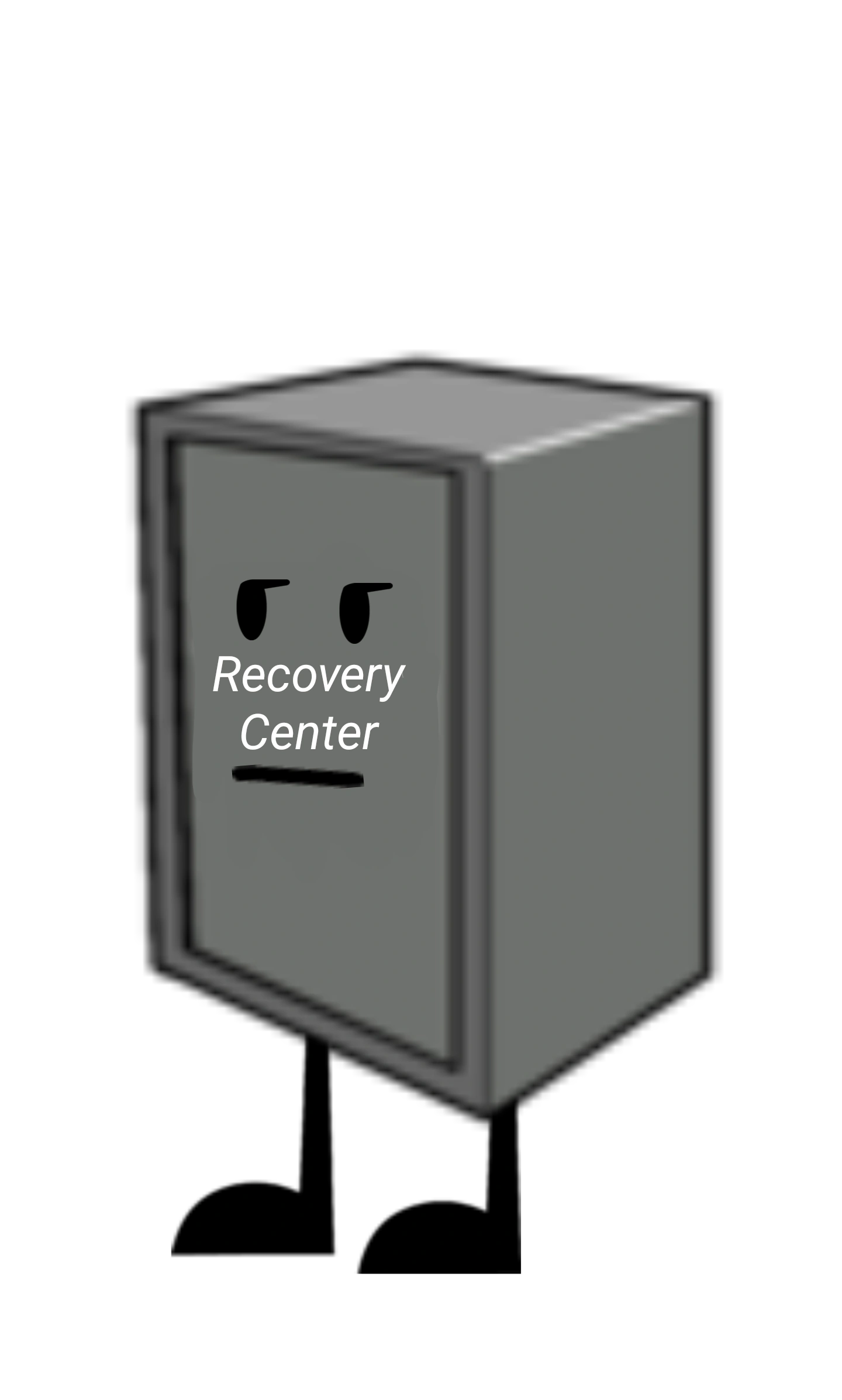 Recovery Center(Character) | Object Shows Community | FANDOM powered by ...