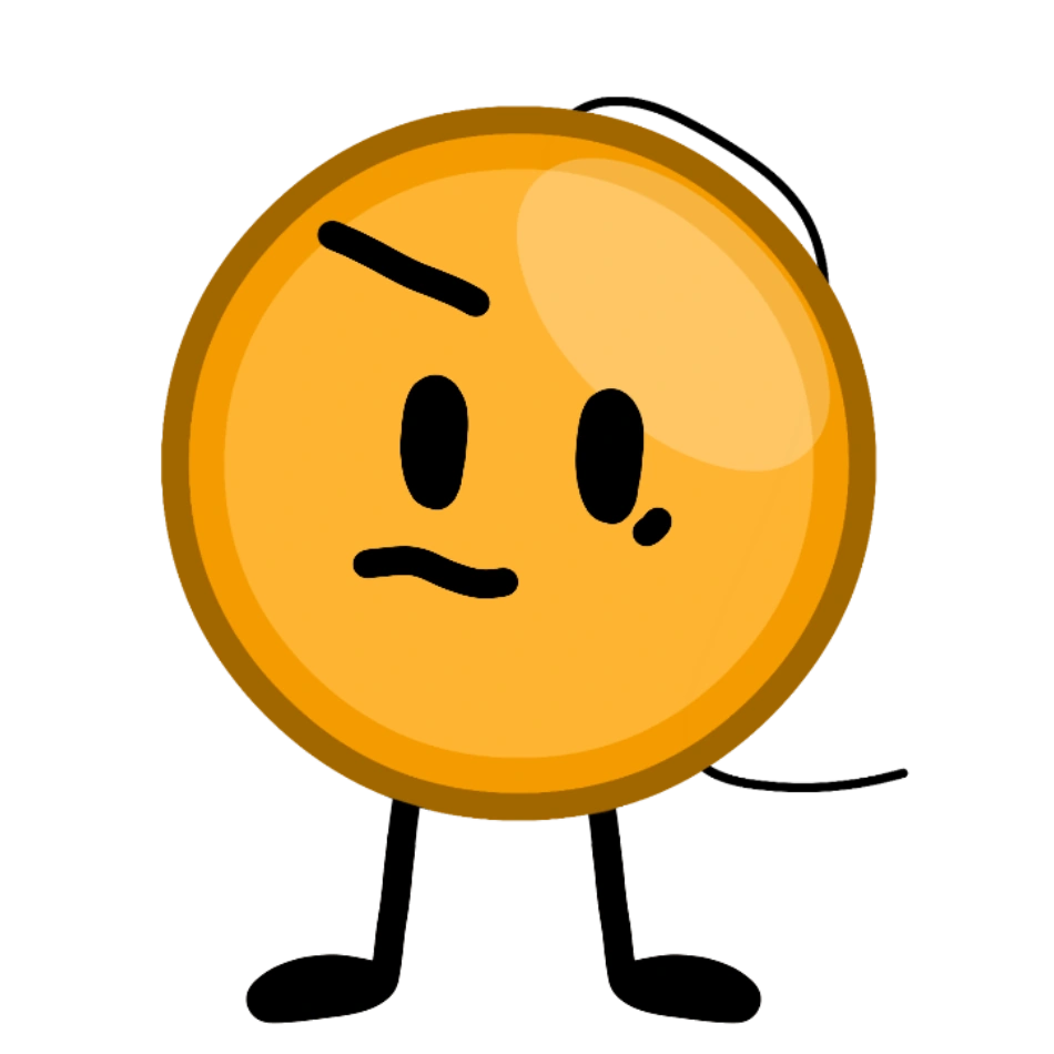 Yo-Yo | Object Shows Community | Fandom