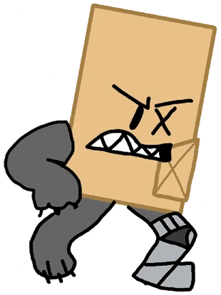 Mousetrap (CiderAmese) | Object Shows Community | Fandom