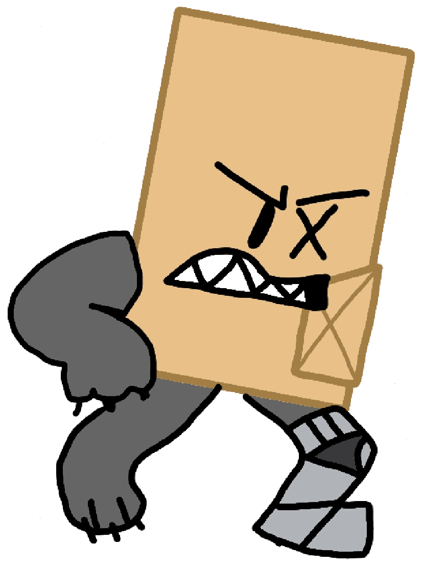 Mousetrap (CiderAmese) | Object Shows Community | Fandom