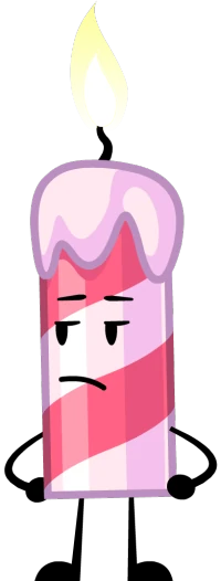 Candle | Object Shows Community | FANDOM powered by Wikia