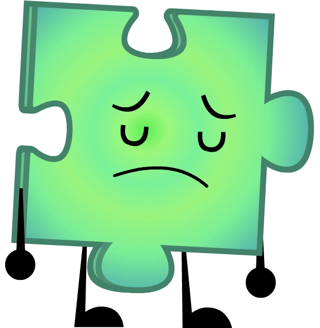 Jigsaw | Object Shows Community | Fandom