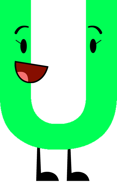 U | Object Shows Community | Fandom