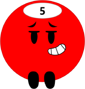 5-Ball | Object Shows Community | FANDOM powered by Wikia