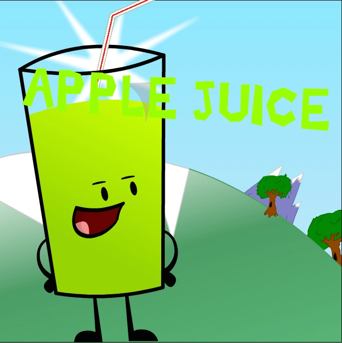 Apple Juice | Object Shows Community | Fandom