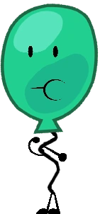 Image - Balloony BFDI.png | Object Shows Community | FANDOM powered by ...