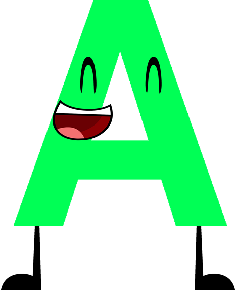 The Alphabet Game Show/Season 1 | Object Shows Community | FANDOM ...