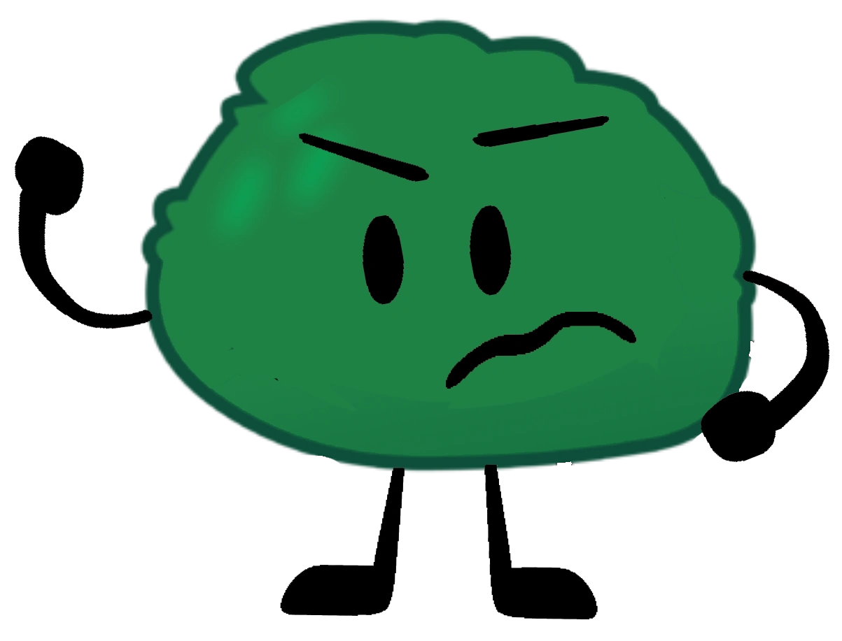 Bushy (Object Filler) | Object Shows Community | Fandom