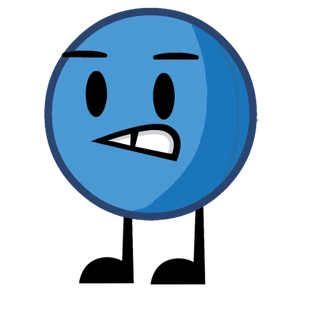 Blue Ball | Object Shows Community | Fandom