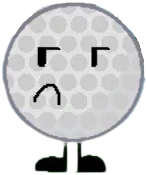 Golf Ball | Object Shows Community | FANDOM powered by Wikia