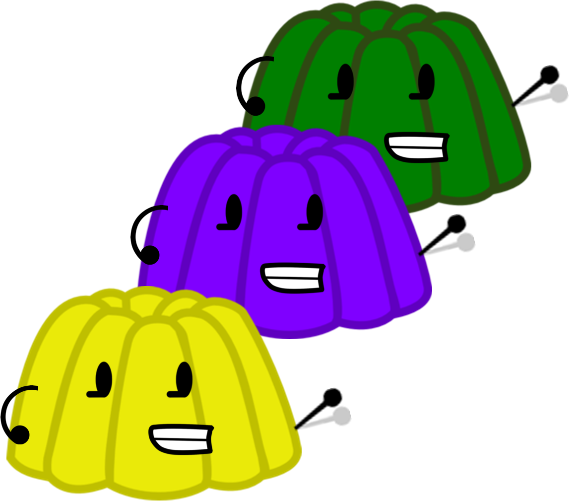 Gumdrops Object Shows Community Fandom Powered By Wikia