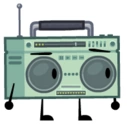 Boombox (Object Overload) | Object Shows Community | FANDOM powered by Wikia