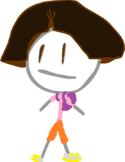 Dora (BFDIT) | Object Shows Community | Fandom