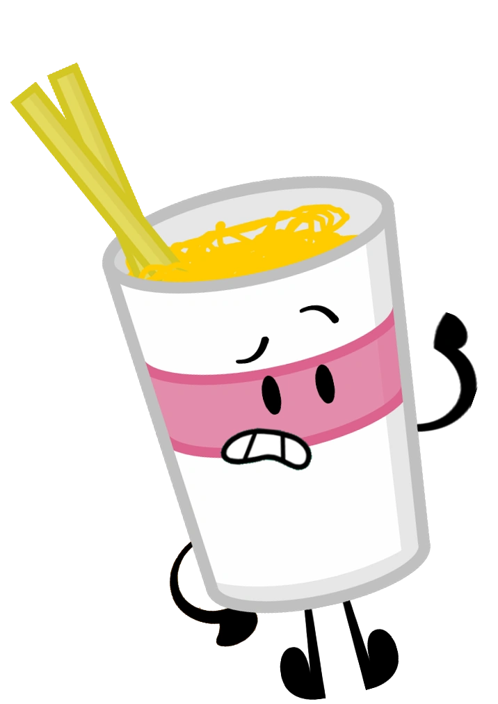 Noodle cup | Object Shows Community | Fandom