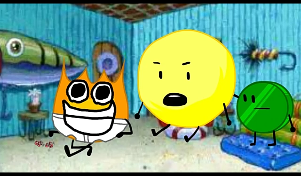 Firey Underwear | Object Shows Community | Fandom Firey Underwear | Object Shows Community | Fandom