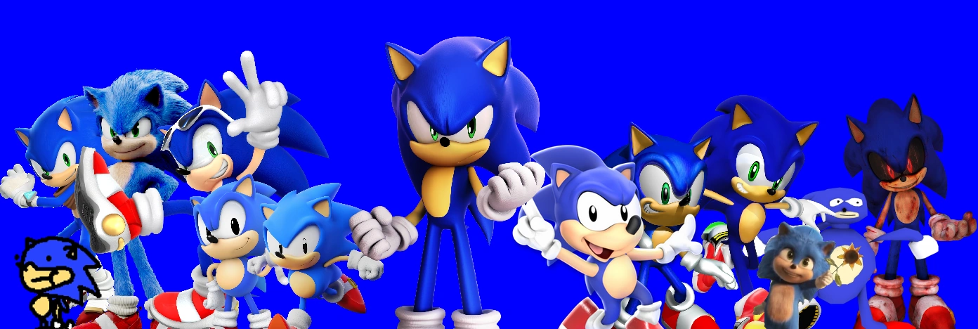 Sonic-verse | Object Shows Community | Fandom