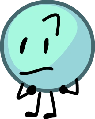 Ball (B.F.T.R.O.R) | Object Shows Community | Fandom