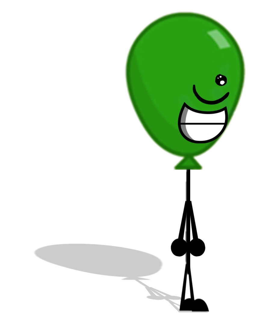 Bfb balloony asset
