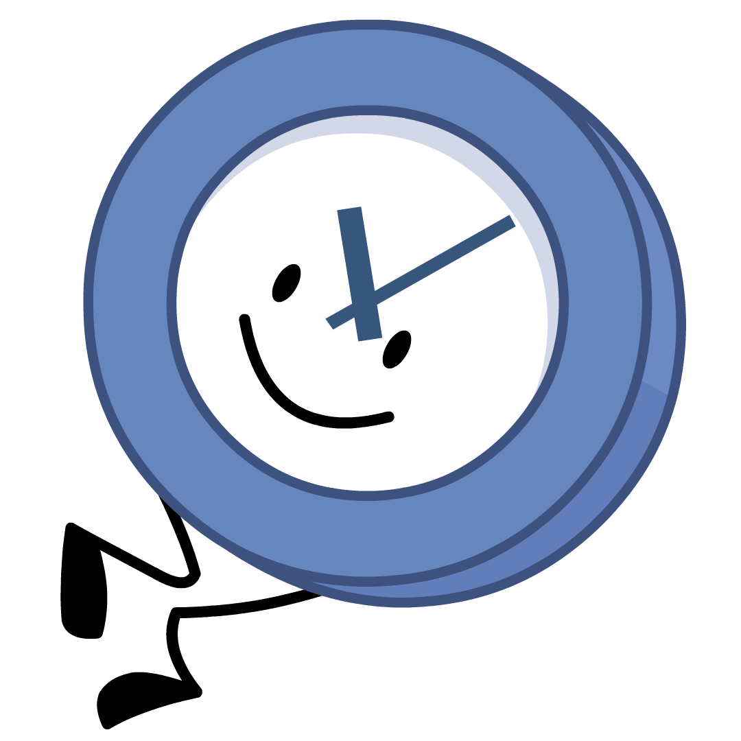 Image - Clockity clock.png | Object Shows Community | FANDOM powered by ...