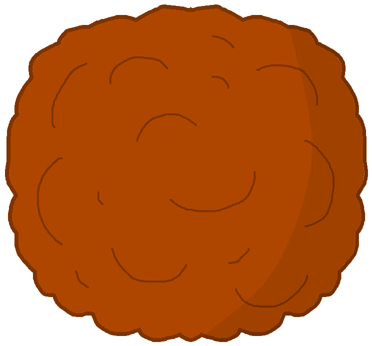 Image - Meatball (New).png | Object Shows Community | FANDOM powered by ...