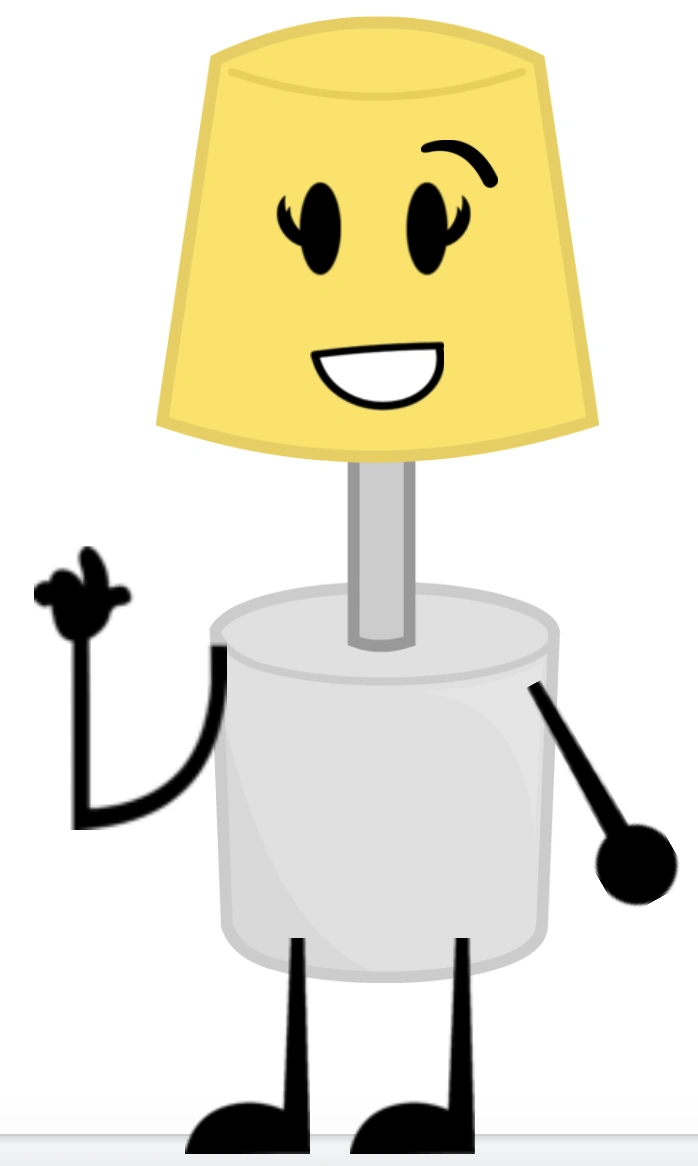 Lamp (BFTGT) | Object Shows Community | Fandom