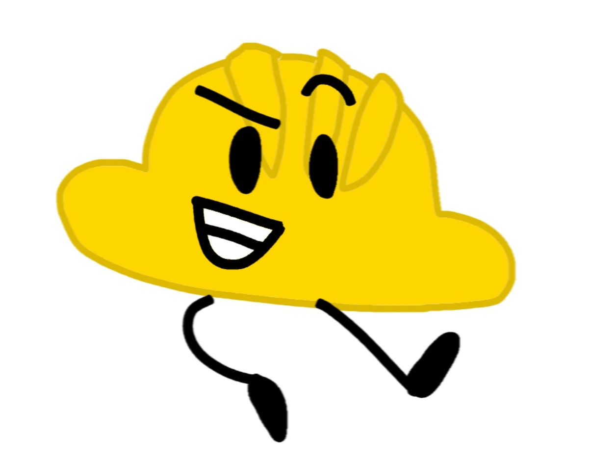 Construction Helmet | Object Shows Community | Fandom