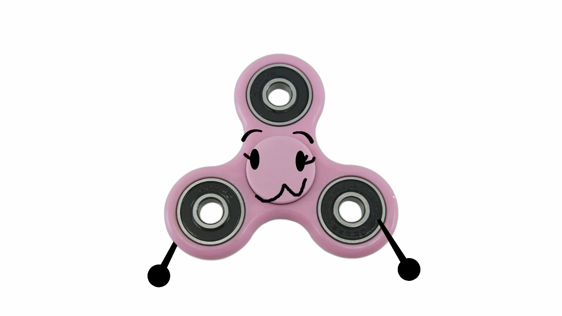 Pink Fidget Spinner Object Shows Community Fandom