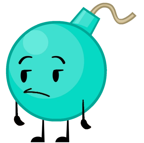 Image - Tourcise Bomb 2.png | Object Shows Community | FANDOM powered ...