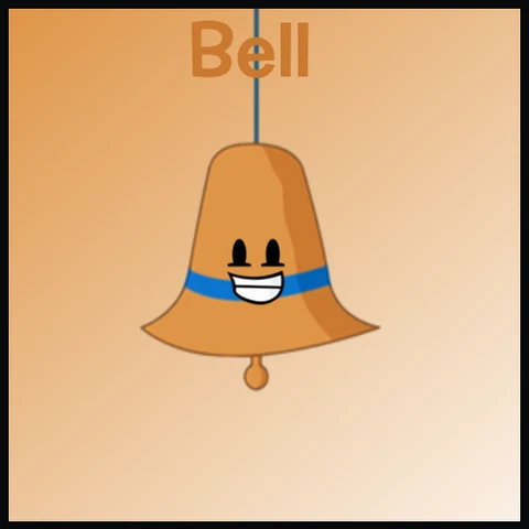 Image - Bell(BFDI).png | Object Shows Community | FANDOM powered by Wikia
