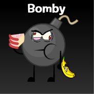 Bomby | Object Shows Community | Fandom
